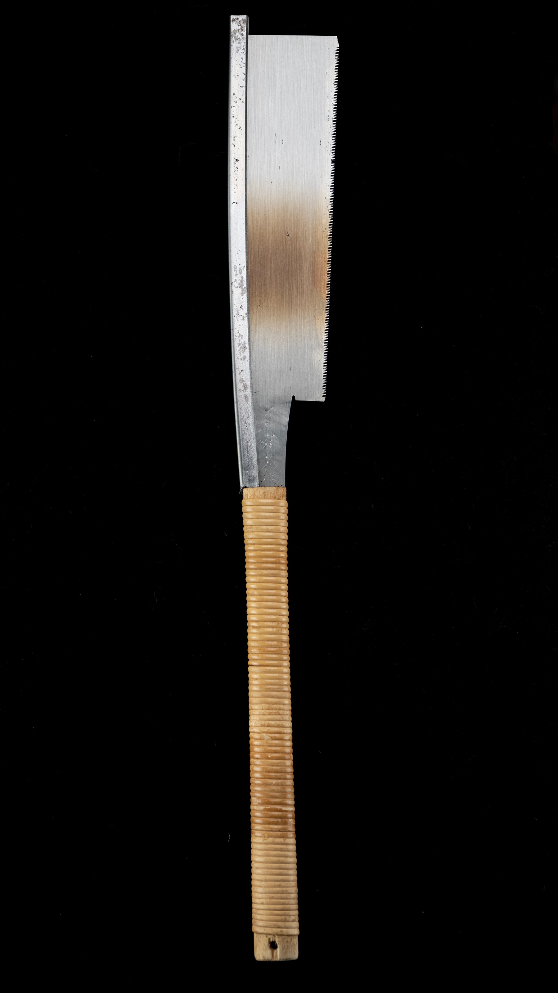 Douzuki Noko Japanese Precision Cross Cutting Hand Saw With Wooden She
