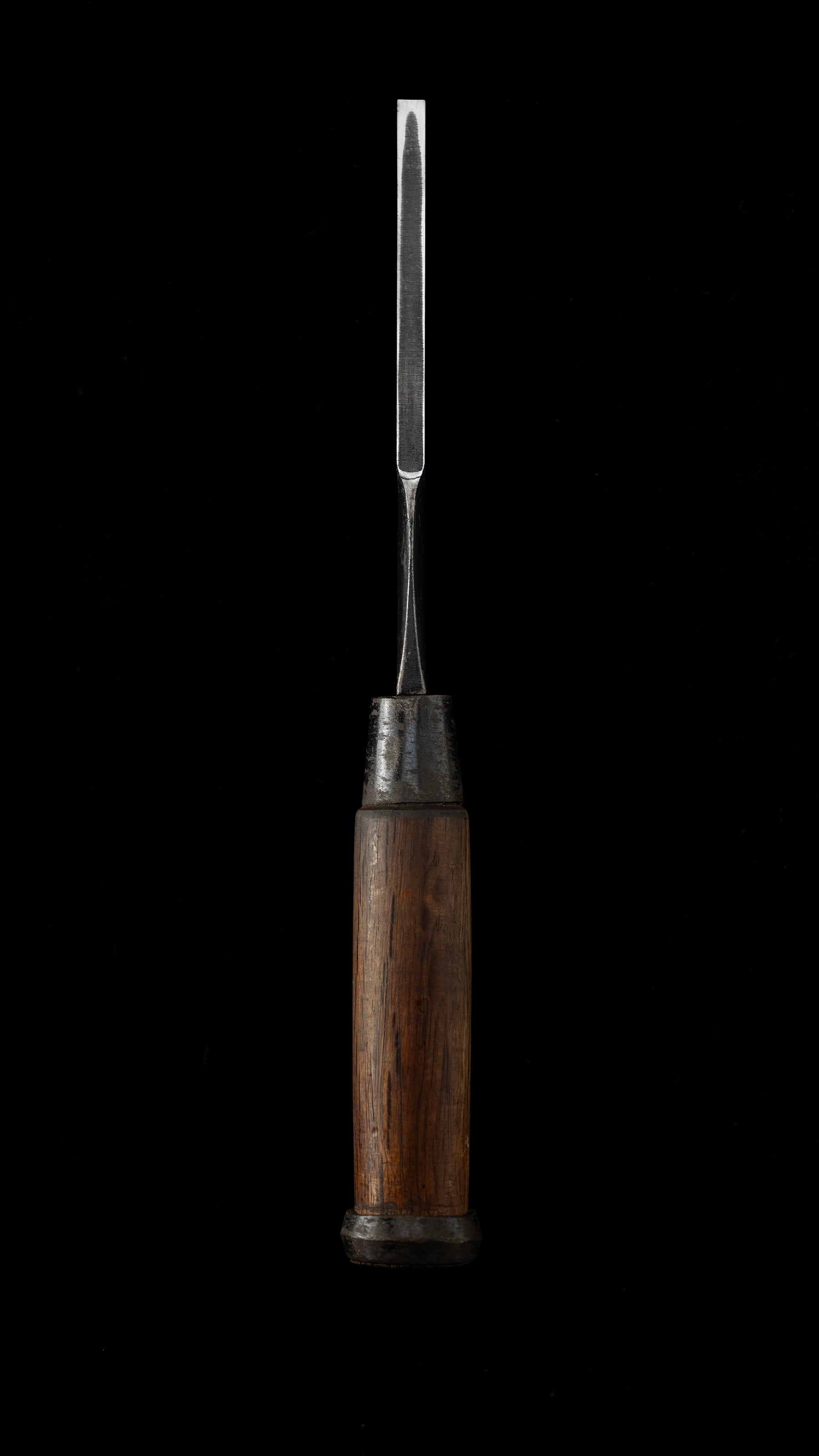 Mukomachi-Nomi Japanese Hand Made Mortise Chisel By Honsuketsune - 6mm